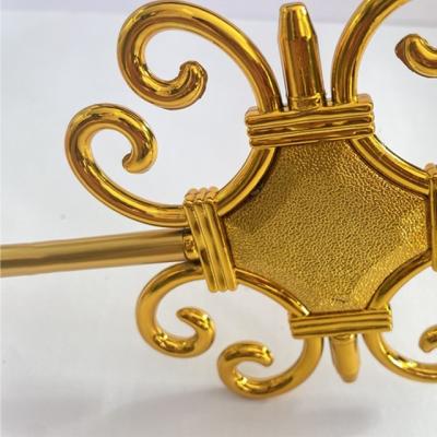 Cina Barra georgiana multicolore personalizzabile per vetri a doppio vetro nella decorazione di porte e finestre in vendita