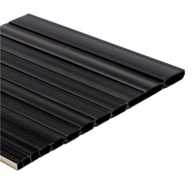 China Windows Seal HTY Compound Stainless Steel And Plastic Spacer Bar For Double Glass Barn Door for sale