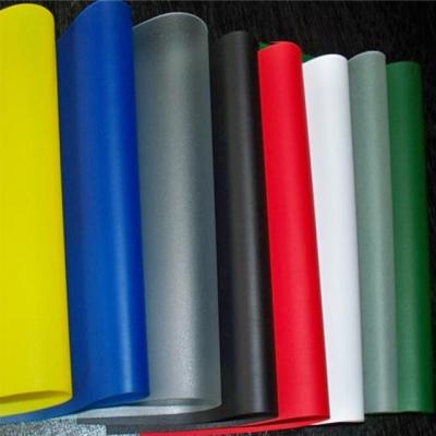 Cina Servizio di saldatura di pellicole EVA super trasparenti per la stampa di rotoli trasparenti per borse e abbigliamento in vendita