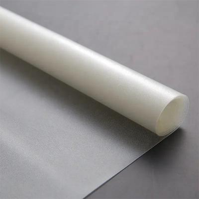 Cina Servizio di saldatura di pellicole EVA super trasparenti per la stampa di rotoli trasparenti per borse e abbigliamento in vendita