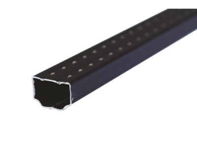 Cina Isolatore di vetro non pieghevole Spacer Bar Finestra Spacer in alluminio per colore personalizzato in vendita