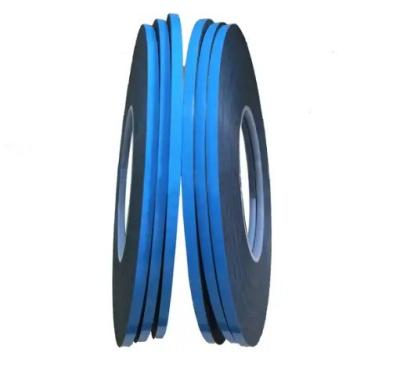 Κίνα 30-45 ημέρες Ημερομηνία παράδοσης 4 mm βουτυλική ταινία για διπλό γυαλί σε μαύρο χρώμα προς πώληση
