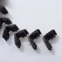 China Easy Installation Made Possible Plastic Corner Joint 4A-40A for Double Insulating Glass for sale
