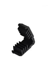 China Easy Installation Made Possible Plastic Corner Joint 4A-40A for Double Insulating Glass for sale