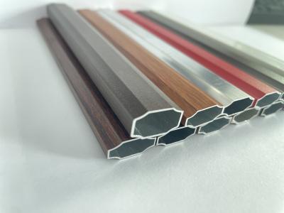 Cina HTY Multicolor Georgian Bar per vetro a doppio vetro Design versatile per qualsiasi finestra in vendita