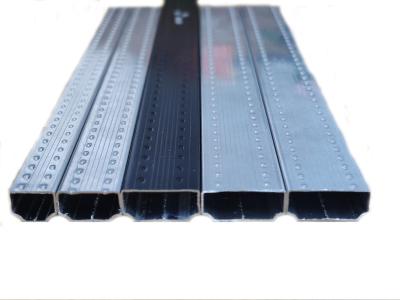 Cina O-H112 Barre spazzatrici in alluminio temperato La chiave per migliorare l'efficienza termica del vetro in vendita