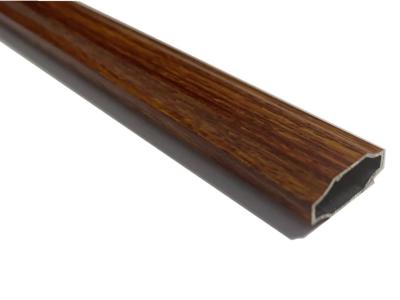 Cina 3m di lunghezza vetro isolante vetro e porta hardware UV bar e fiore georgiano in vendita