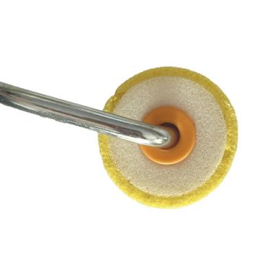 Cina Roller di taglio in silicone per rivestimento di vetro isolante in schiuma di PE in tutti gli scenari in vendita