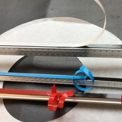 Cina Bar spaziatore in lega di alluminio per una facile installazione in finestre e porte a doppio vetro in vendita