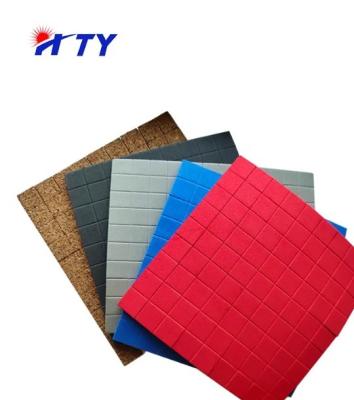 Cina Basso Garantito 4,0 mm*15*15 18*18 Coppa isolante di schiuma Pad di sughero e duraturo Garantito in vendita