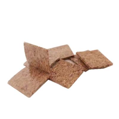 Cina Basso Garantito 4,0 mm*15*15 18*18 Coppa isolante di schiuma Pad di sughero e duraturo Garantito in vendita