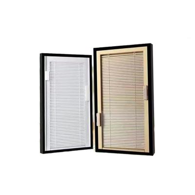 China Best Built-In Blinds For Insulating Glass Windows And Doors With 0.18mm Blade Thickness for sale