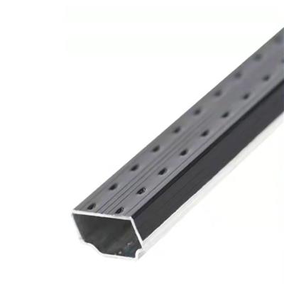 中国 非合金型フッ化炭素黒色塗料 10A 10mm アルミニウムスペーサーバー 販売のため