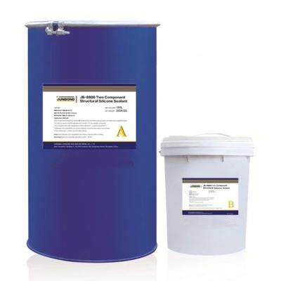 China 10-15 Days Delivery Date Two Components Structural Sealant for Waterproof Insulation for sale