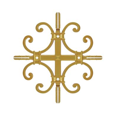 Cina Proof UV 8*18 mm Bar georgiana a doppia concavità per vetro isolante Disegno personalizzabile in vendita