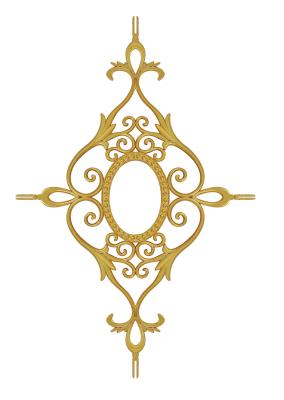 Cina Fiori in PVC decorativi per porte scorrevoli e finestre in vendita