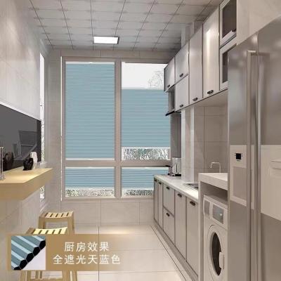 China 12.5mm Louver Größe Minetal eingebautes isoliertes Glas mit verstellbarem Aluminium Louver zu verkaufen
