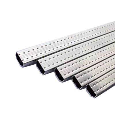 Cina Materiali per finestre a doppio vetro Bar spazzatore in alluminio in varie dimensioni per vetro cavo in vendita
