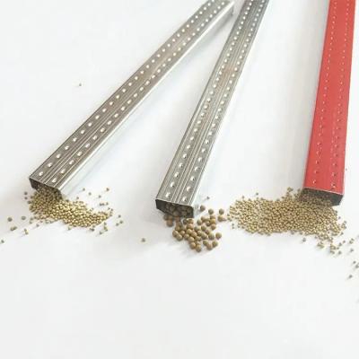 Cina Gomma butilica di fusione calda argento/nero per la costruzione di vetri isolanti in vendita