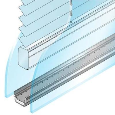 China Aanpassen LOGO Hoogfrequente Aluminium Spacer Bar voor dubbele beglazing ramen en deuren Te koop