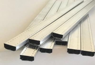 China New Material Aluminum Spacer Bar For Double Layer Standard Replacement Glass Window for sale