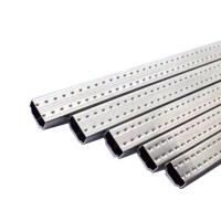 China Durable Plastic Corner Connector Straight Connector For Insulating Glass for sale