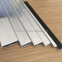 China Durable Plastic Corner Connector Straight Connector For Insulating Glass for sale