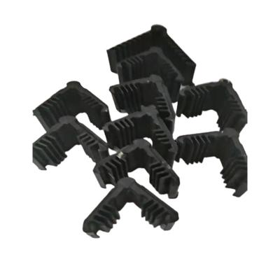 中国 15.5mm アルミ スペーサー プラスチック コーナーキー 販売のため