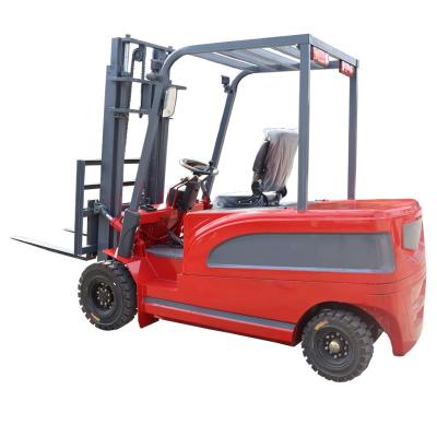 China China 60V 3.5 tons 5 tons small electric forklift price battery forklift electric forklift for sale for sale