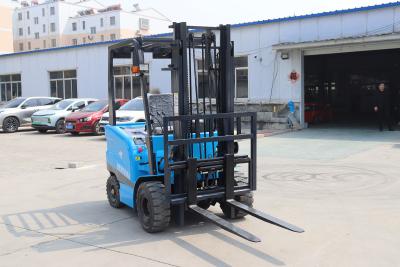 China 1 Ton 1.5 Ton 2 Ton 3 Ton Mini Reach Forklift Trucks With 2300 Kg Machinery Repair Shops for sale