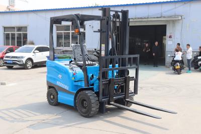 China 1 Ton 1.5 Ton 2 Ton 3 Ton Mini Reach Forklift Trucks With 2300 Kg Machinery Repair Shops for sale