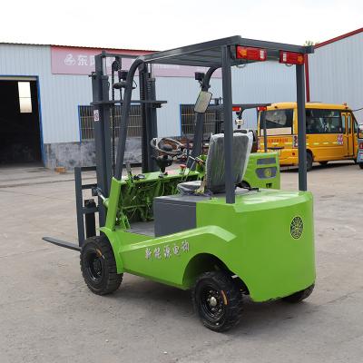 China Made In China 1.5Ton 2Ton 3Ton 3 M Low Price High Quality Electric Forklift Truck Battery Electric Forklift for sale