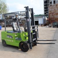 China Electric Forklift 2 Ton 2000kg Capacity 3000mm Lifting Height CPD20 for sale