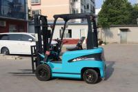 China Electric Forklift 2 Ton Load Capacity AC Controller 1.2m Fork Length Solid Tire for sale