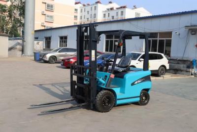 China Elektrische vorklift 2 ton laadvermogen wisselstroomcontroller voor een soepele bediening for sale