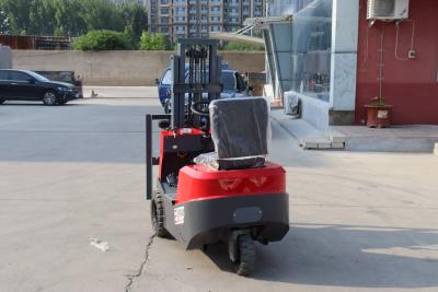 China Chinese Iso Epa Ce 60v 0.5 Ton 1 Ton 1.5 Ton 2 Ton 5 Ton Mini Electric Forklifts Trucks Price Battery Forklift Electric for sale