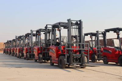 Cina carrelli elevatori elettrici da 3 tonnellate a 3,5 tonnellate a 2 tonnellate a 2,5 tonnellate a 1,5 tonnellate in vendita