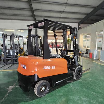 China Factory Price Forklift Truck Electric 1 Ton 2 Ton 3 Ton 3.5 Ton Lithium Battery Fully Hydraulic Forklift Price for sale