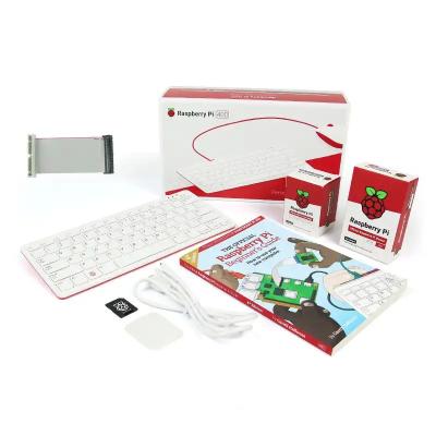 China Raspberry Pi 400 Starter Kit Supply for sale