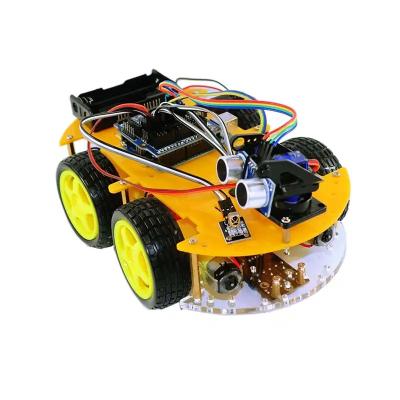 China STEM DIY Robot Kit for Engineering Students for sale