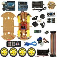 China STEM DIY Robot Kit for Engineering Students for sale