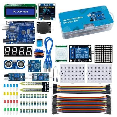 China LCD1602 OLED Display Module for Arduino Starter Project for sale