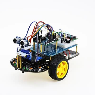 China Smart Car Robot for Arduino STEM Education for sale