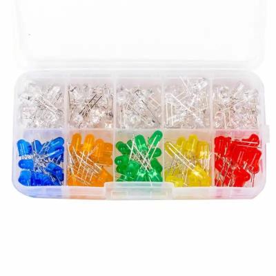 China Cmxelcs 5MM DIP LED Kits Wholesale for sale