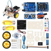 China STEM Education Learning Kit for Arduino Car Robotics for sale