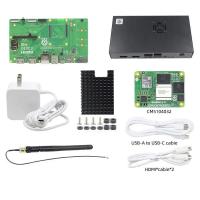 China Raspberry Pi CM 5 Development Kit, RPI Compute Module 5 IO Board for sale