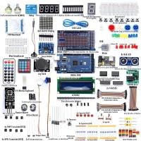 China ATmega2560 MCU Programming STEM Education for Arduino Mega Starter Kit for sale