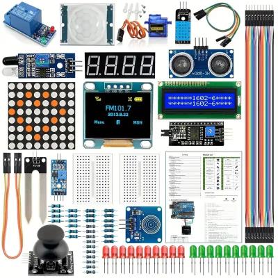 China Chengsuchuang Weather Station Development Kit for Arduino Uno R3 Development Board for sale