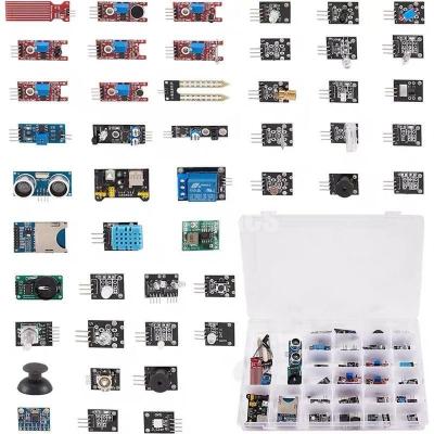 China Cmxelcs 45 in 1 sensor module kits for Arduino,Raspberry Pi,ESP32,Micro:bit Development Board for sale