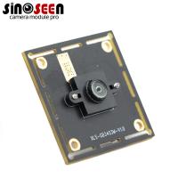 China Global Exposure OV7251 Sensor USB Camera Module For Machine Vision Inspection for sale